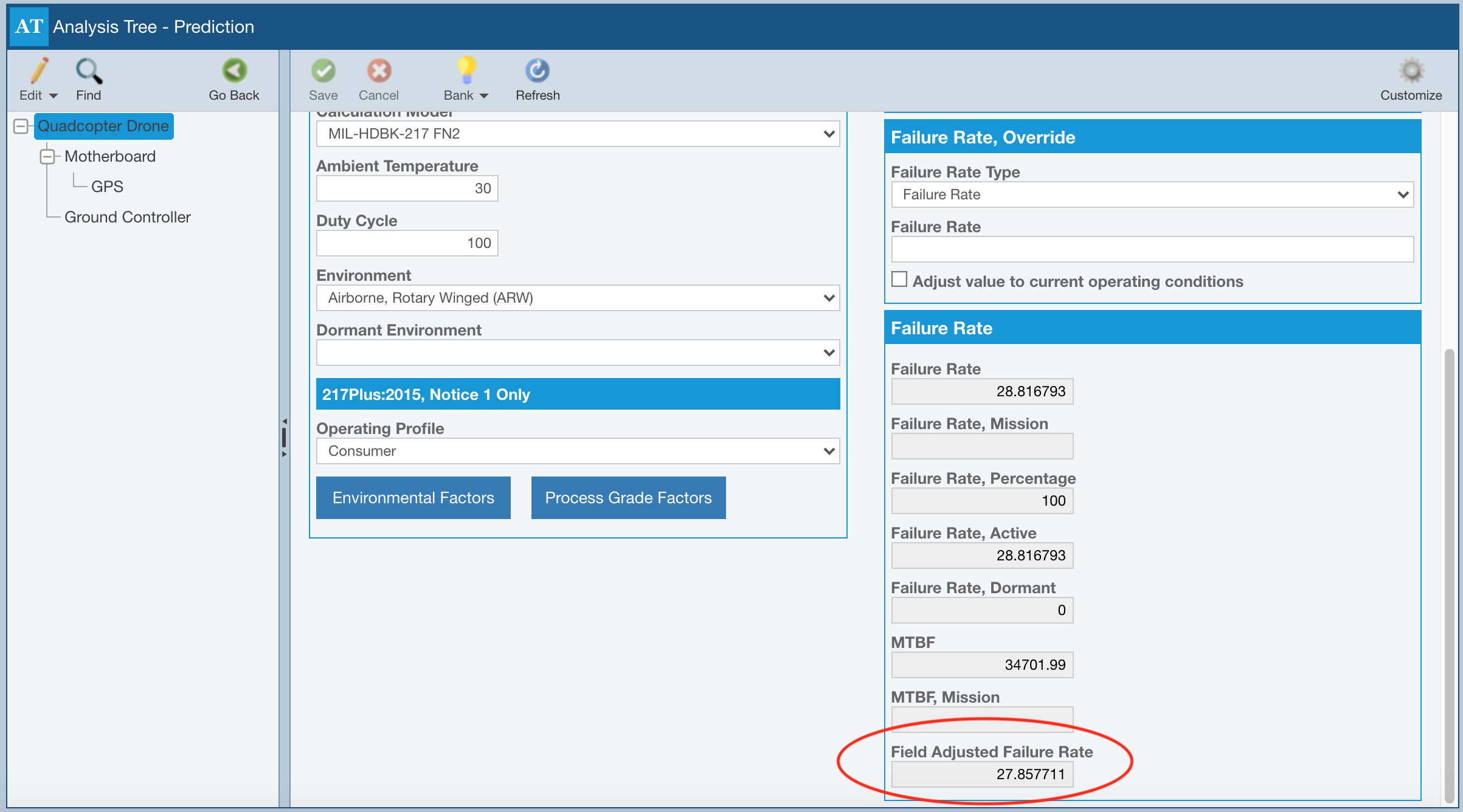 Creating Your Own Reliability Prediction Formulas